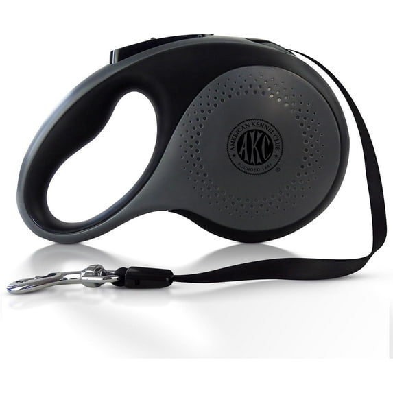 Retractable Dog Leash, 16.4ft, Tangle-Free, Ergonomic Grip, One-Hand ...