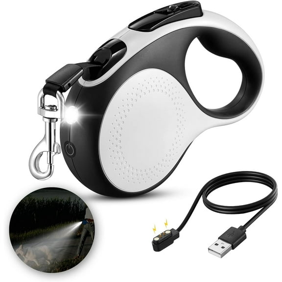 Dog Leash, Qiopertar Under $5 Dog Leash Main Lead Rope With Padded ...