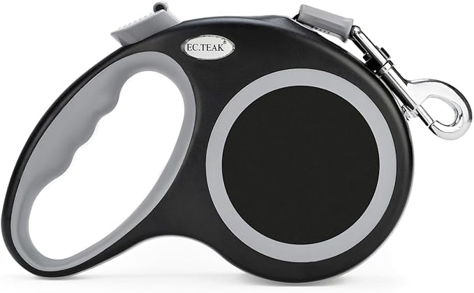 Retractable Dog Leash 26 FT Heavy Duty Dog Leash for Dogs up to 110lbs ...