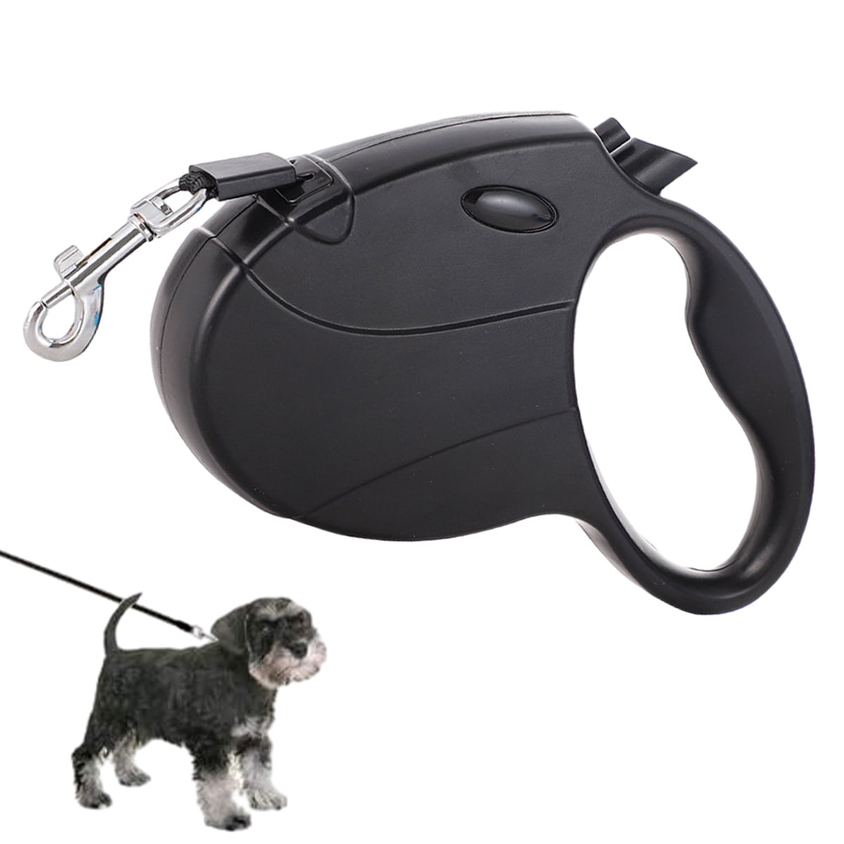 Retractable Dog Leash, Outdoor Retractable Dog Leash With Detachable ...