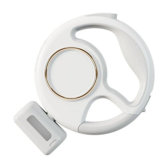 Retractable Dog Leash for Small and Medium Dogs Up to 70 lbs 10 Ft ...