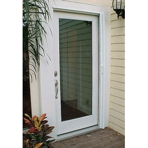 Larson Retractable Screen Doors