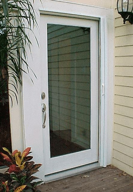 Retractable Door Screen, Single, Standard Size, Signature Colour ...