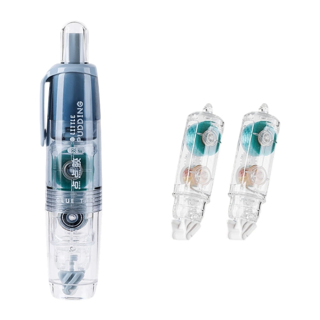 Retractable Dot Glues Pen No Residues Adhesive for Paper Crafting ...