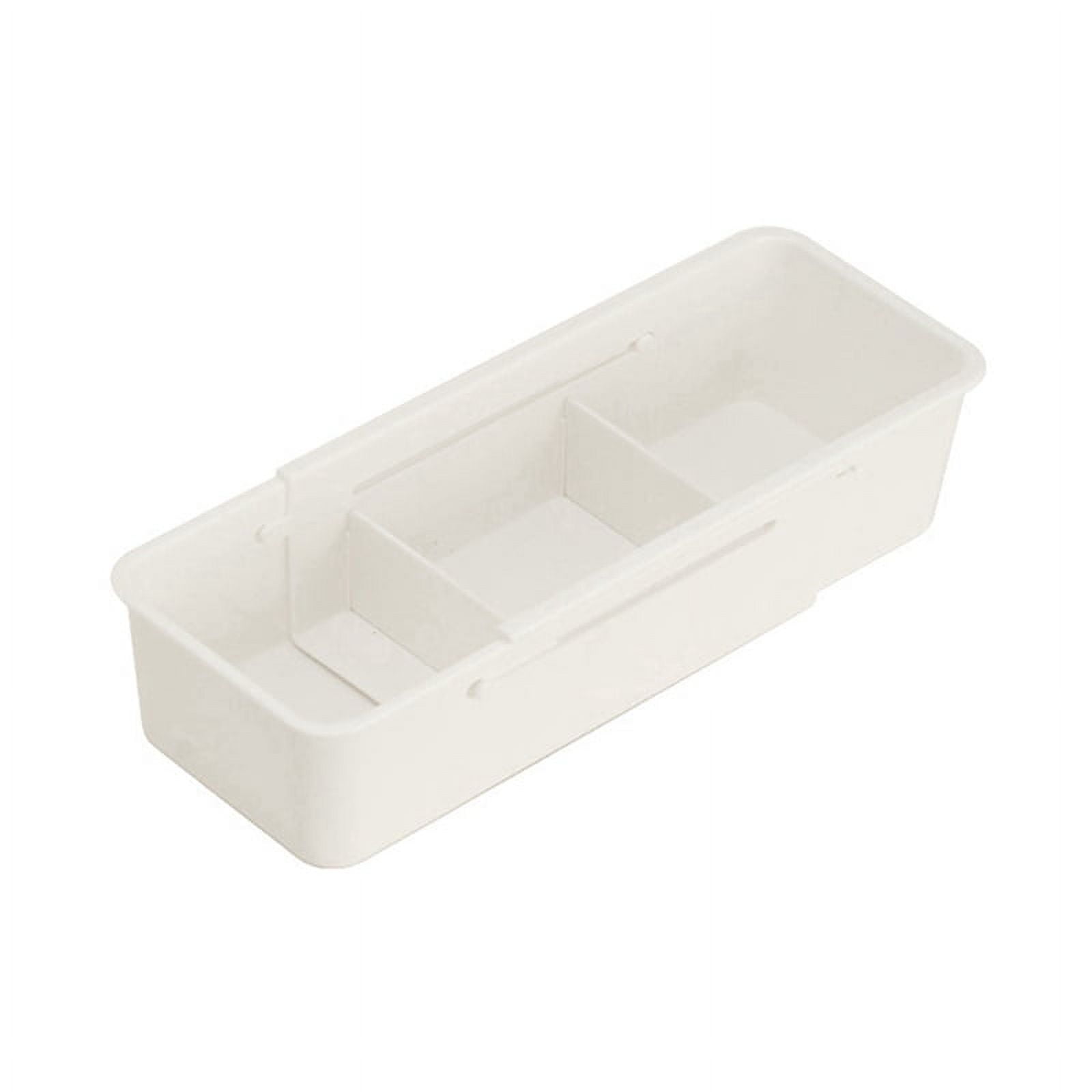 Retractable Drawer Organizer for Desk Compartment Storage Box ...