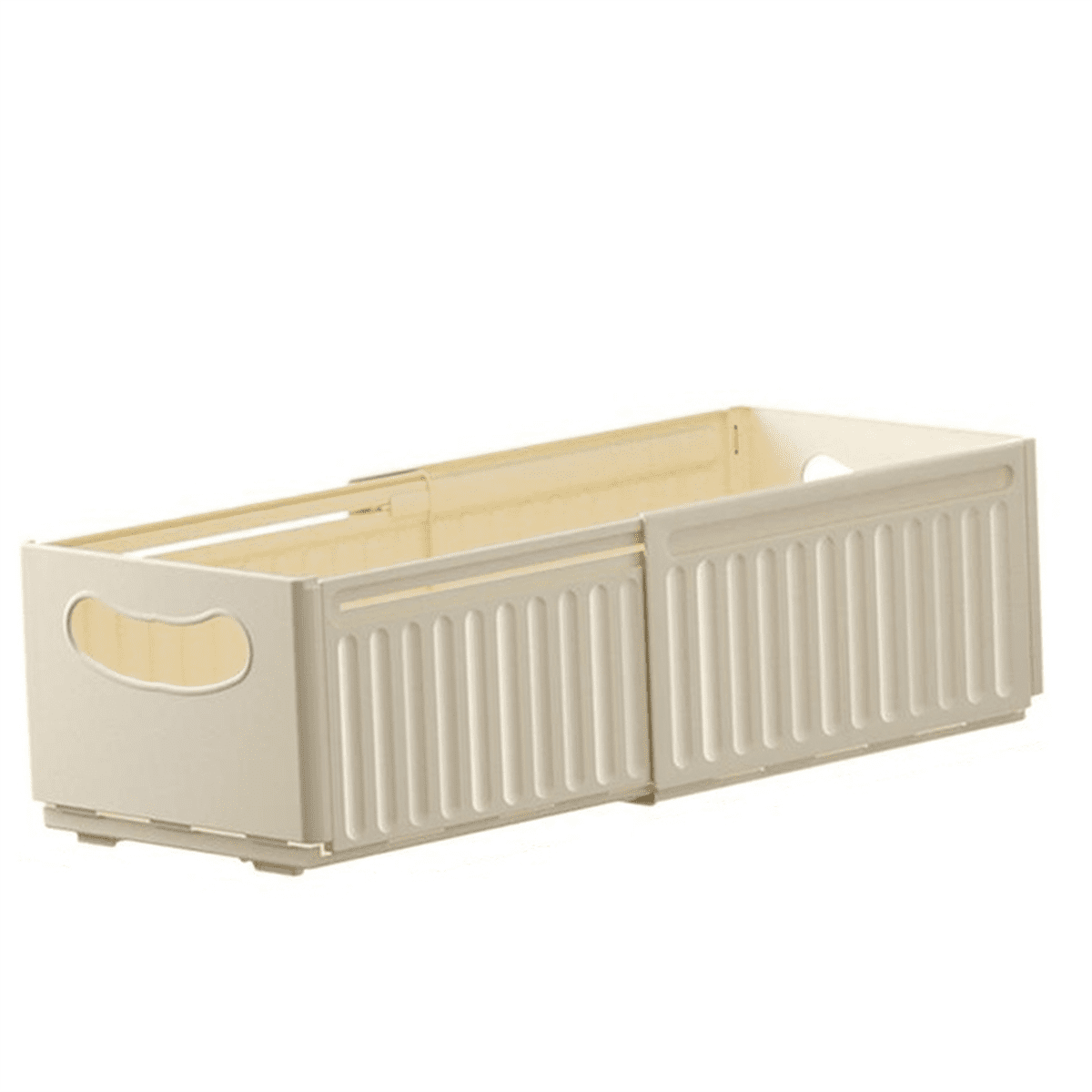 Retractable Drawer Storage Box Bathroom Organizers and Storage ...