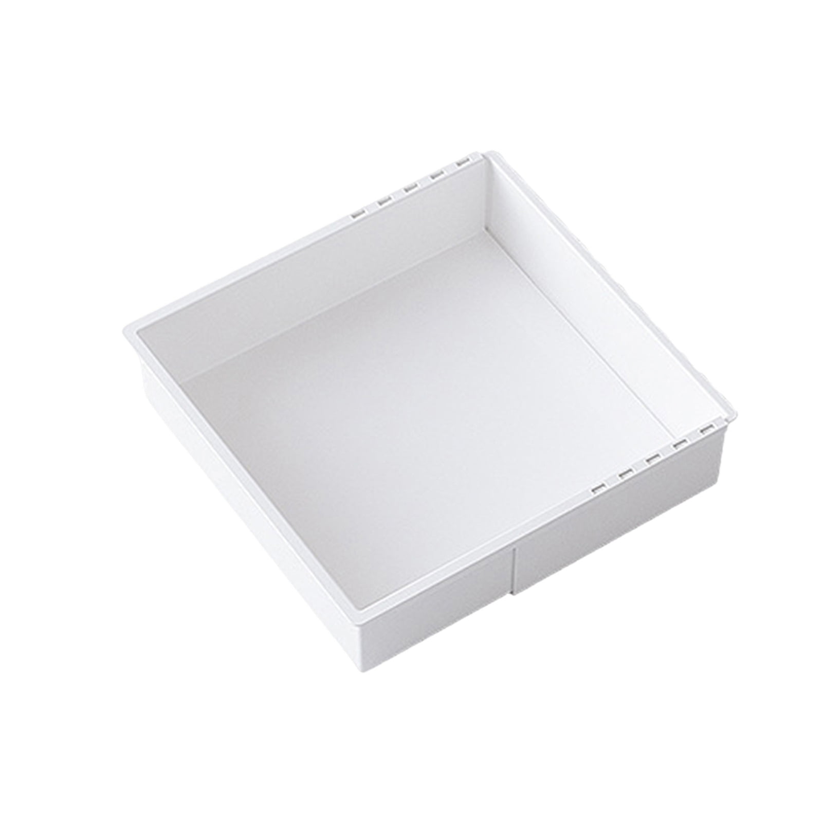 Retractable Drawer Storage Box Kitchen Cutlery Fork Spoon Bin Office ...