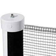Franklin Sports Retractable Driveway Barrier – Visual Safety Barrier ...