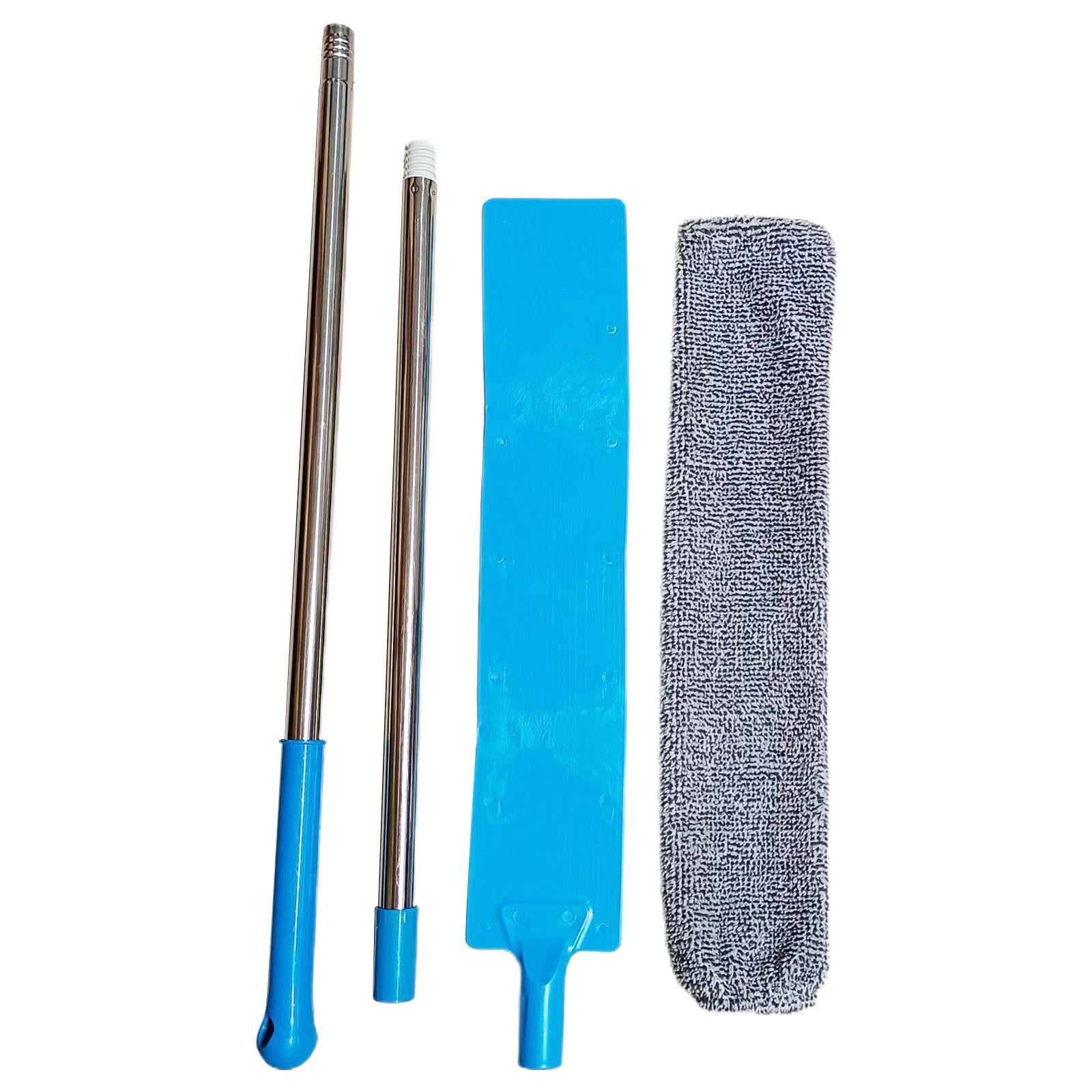 Retractable Dust Cleaner Long Handle Flexible Dust Mops For Sofa Bed NE ...
