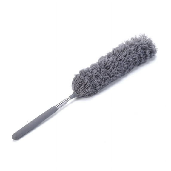 Retractable Duster Stainless Steel Long Handle Dusting Brush Car ...