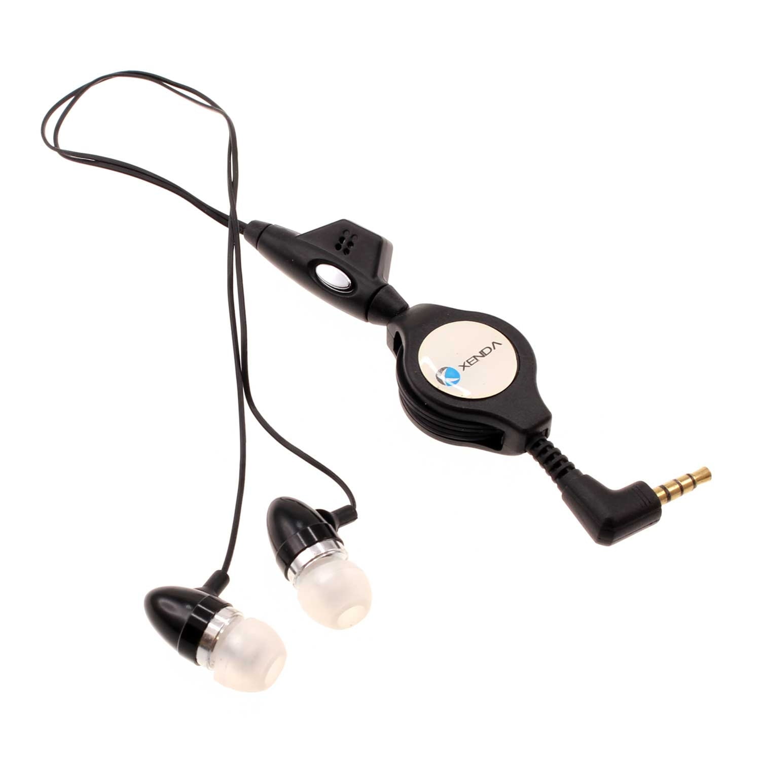 Retractable Earphones for Consumer Cellular Verve Snap/Connect - Wired ...