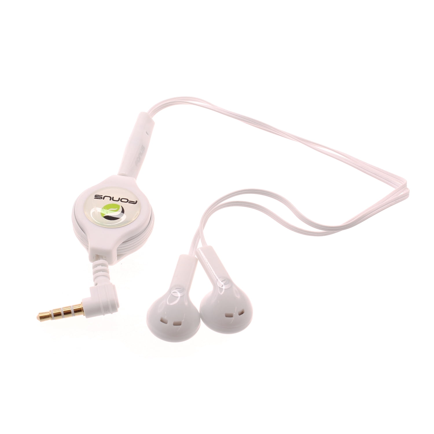 Retractable Earphones Headphones for Motorola Moto G 5G (2022)/G 5G ...
