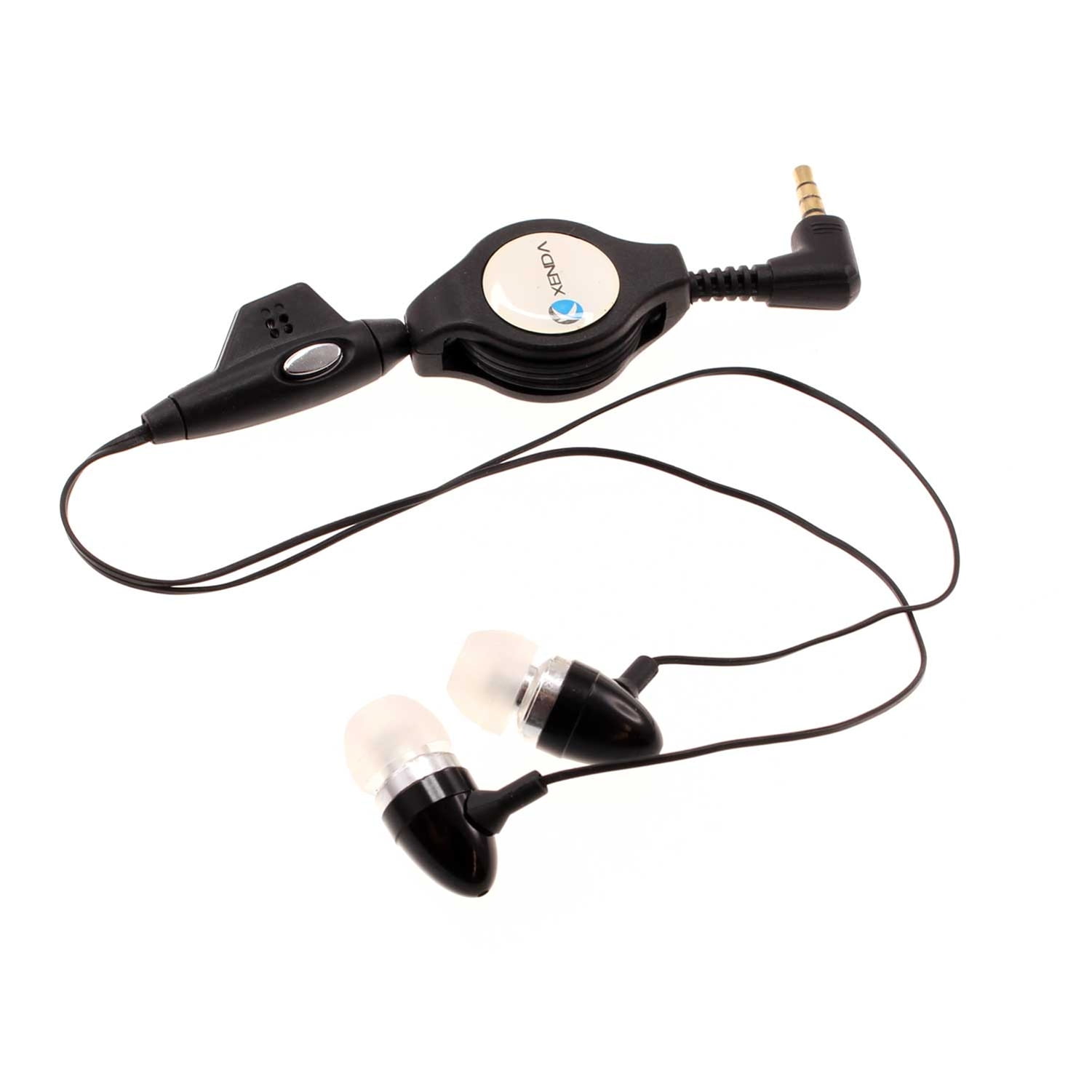 Retractable Earphones for Nokia C300/C110, G100/G310 5G Phones - Wired ...