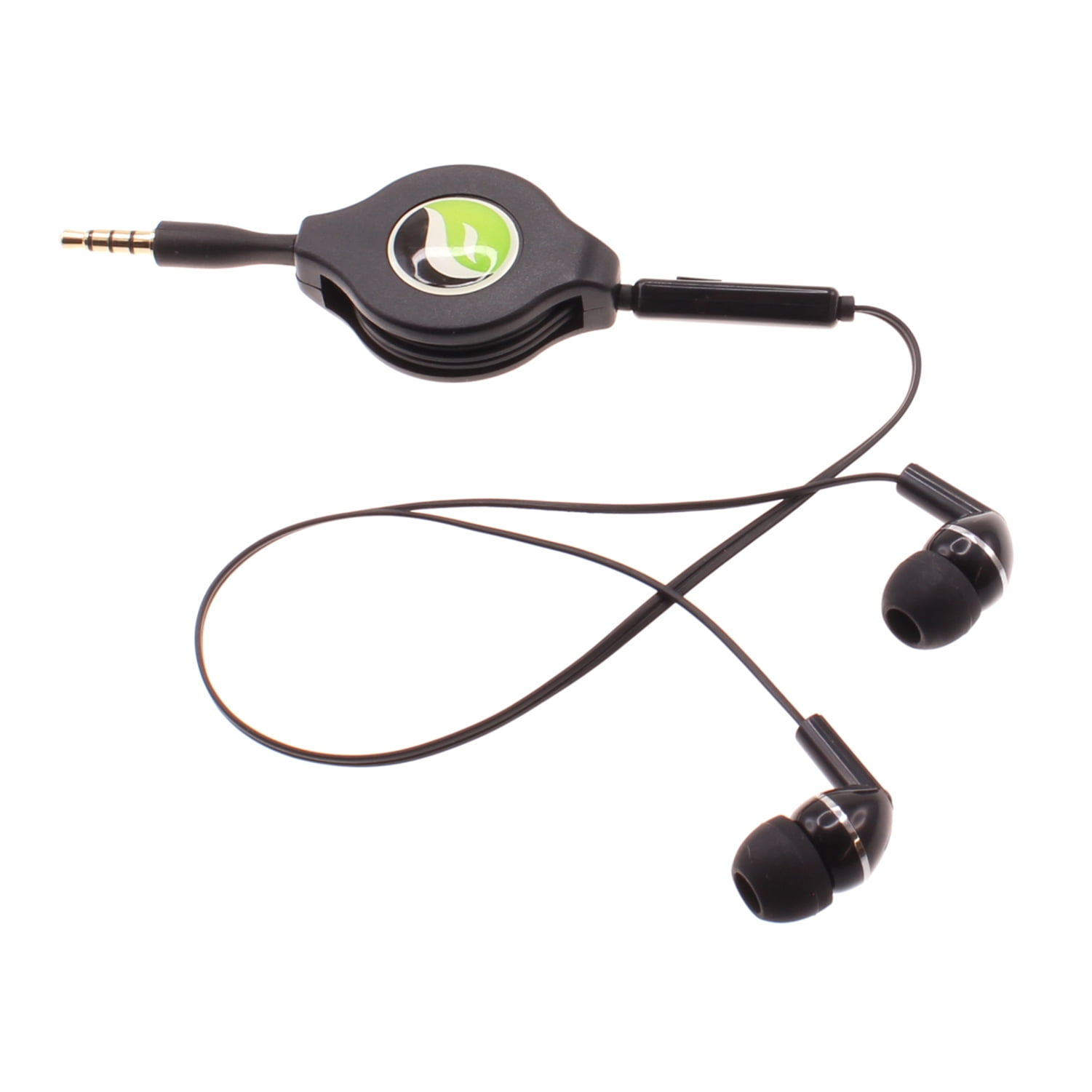 Retractable Earphones for Samsung Galaxy Tab A7/A8/A9/A9 Plus/A7 Lite ...