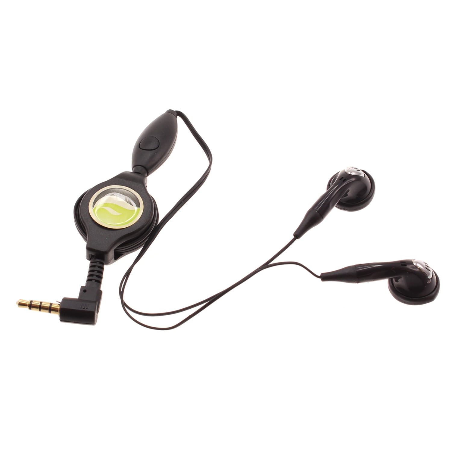 Retractable Earphones for Verve Snap, Iris Flip Phones - Headphones ...