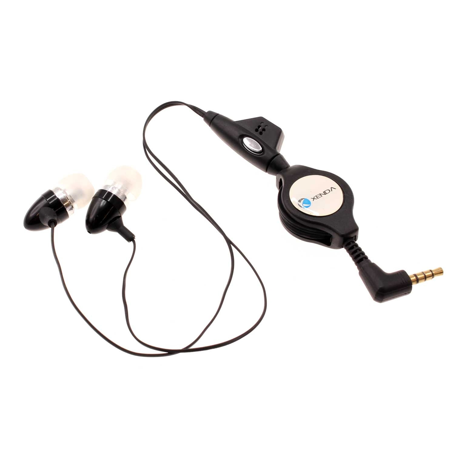 Retractable Earphones for Boost Mobile Celero 5G Plus (2024) - Wired ...