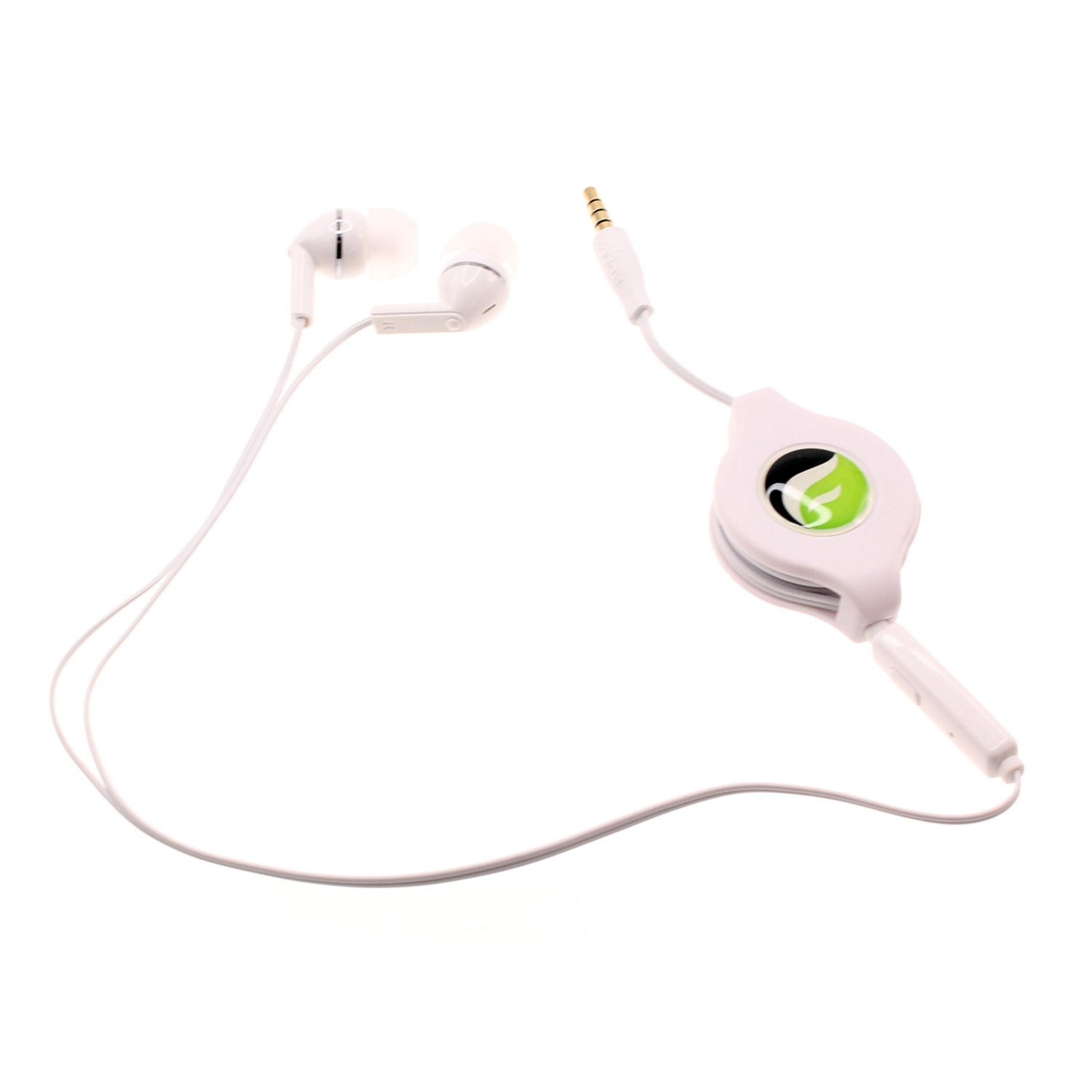 Retractable Earphones for Nokia G50/G10/G20 - Headphones Hands-free ...