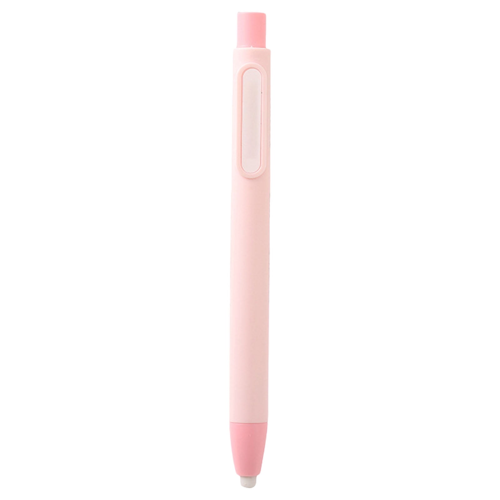 Retractable Eraser Pen Shape Rubber Eraser Art Eraser Retractable ...