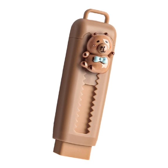 Retractable Eraser Sliding Retractable Pencil Erasers Easy Erasing ...