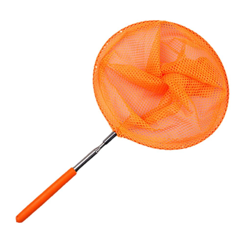 Retractable Fishing Net Outdoor Catching Butterfly Multi~Use Cleaner ...