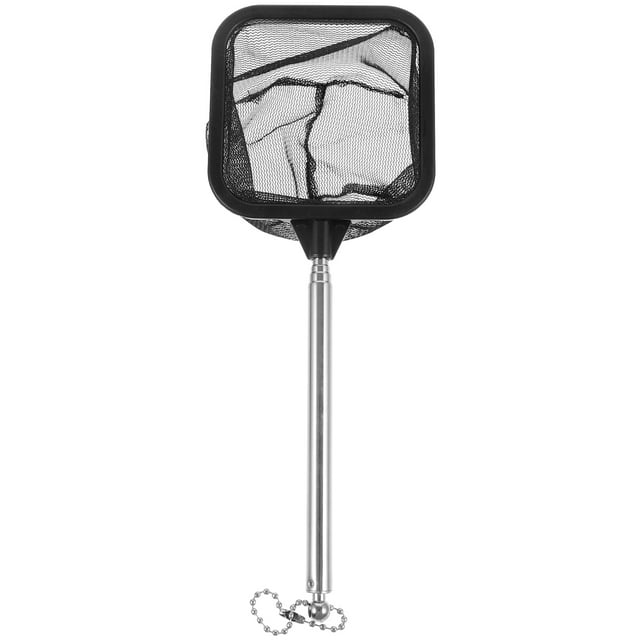 Retractable Fishing Net Portable Fishing Basket Large Fishing Net ...