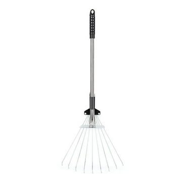 1F Flex Steel Lawn Rake Head Only - Walmart.com