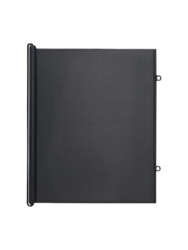 Retractable Gate, Retractable Dog Gate, Extendable Barrier, Without ...