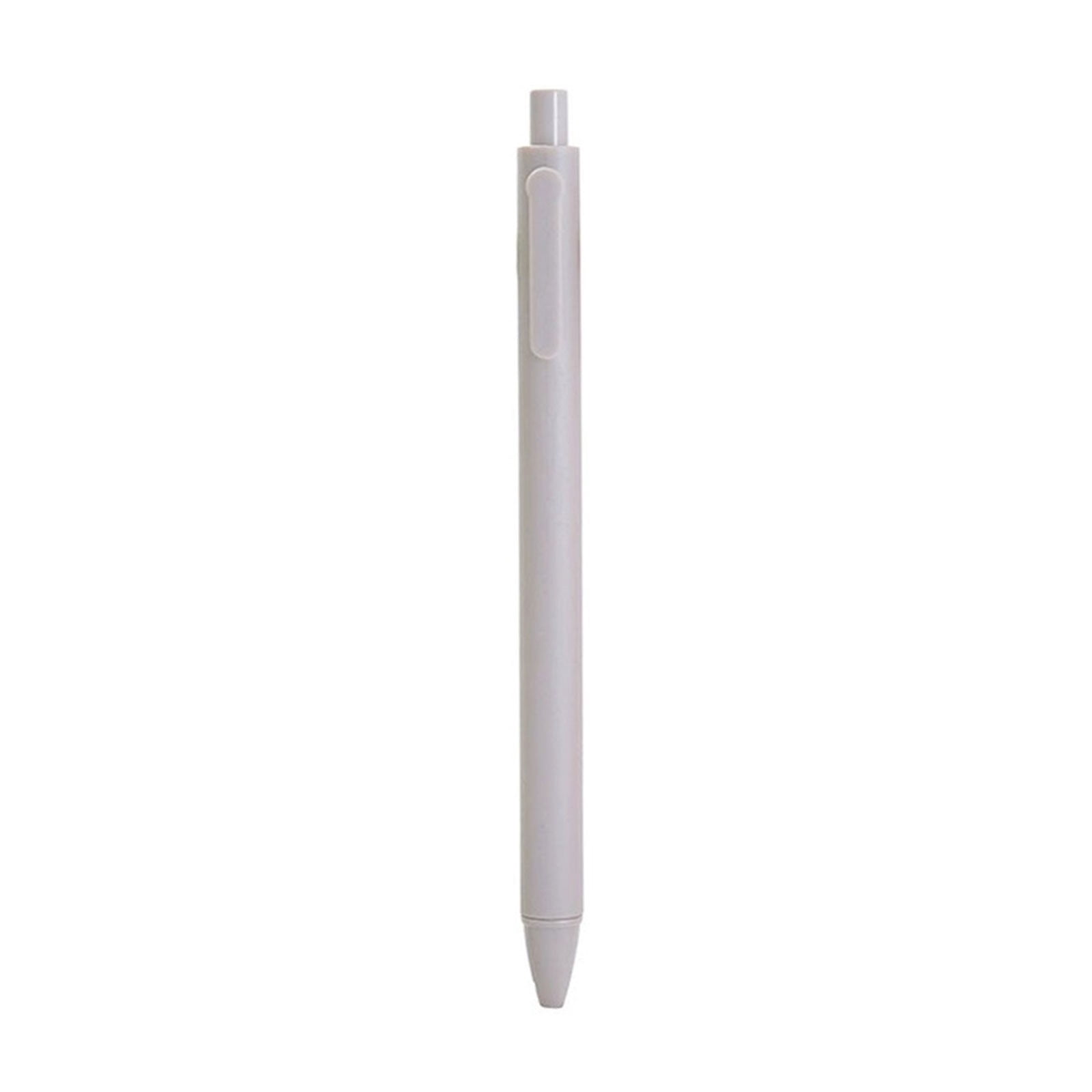 Retractable Gel Pens, Fine Point Quick Dry Black Ink Pens, Smooth ...