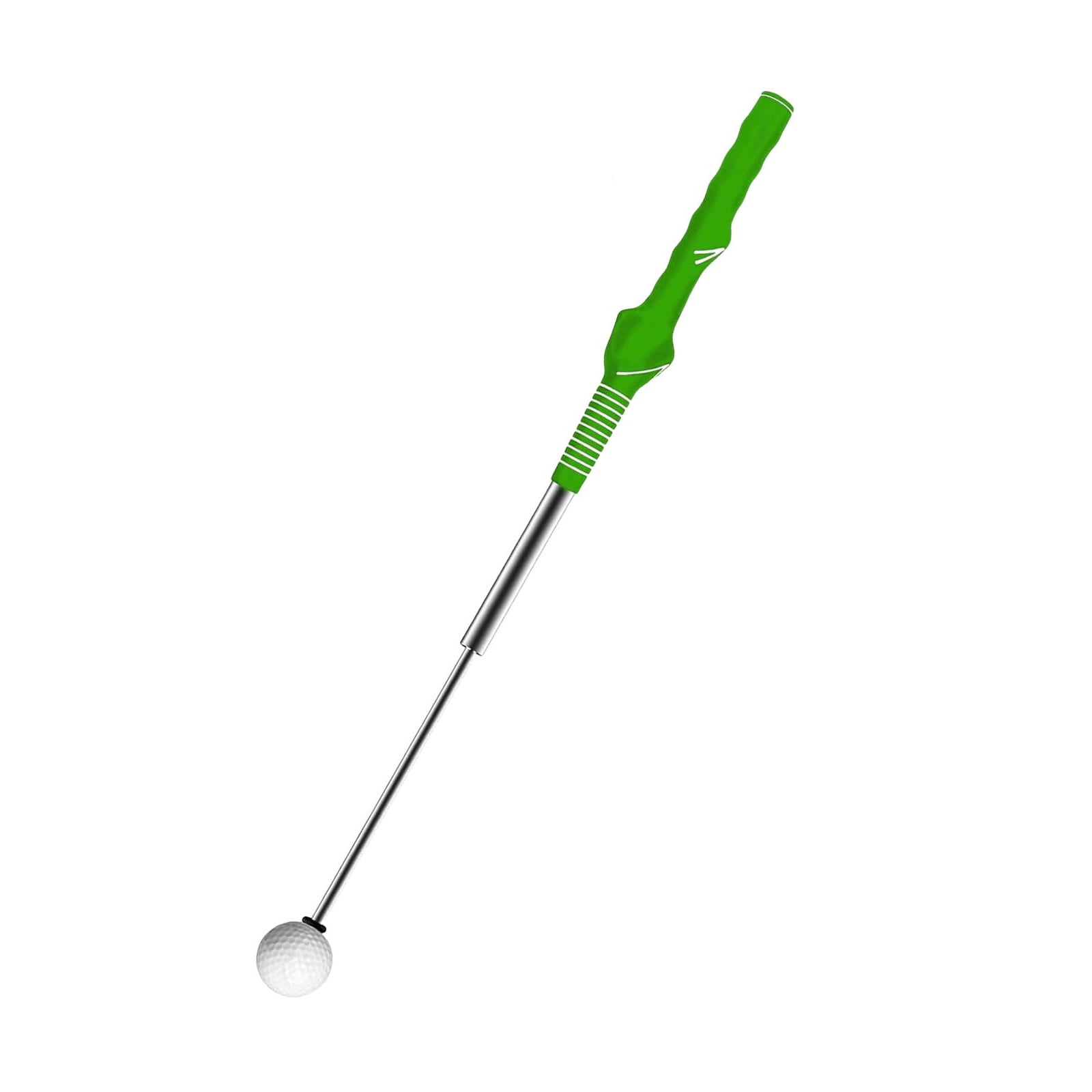 Retractable Golf Swing Training Aid, Golf Grip Trainer & Golf Swing ...