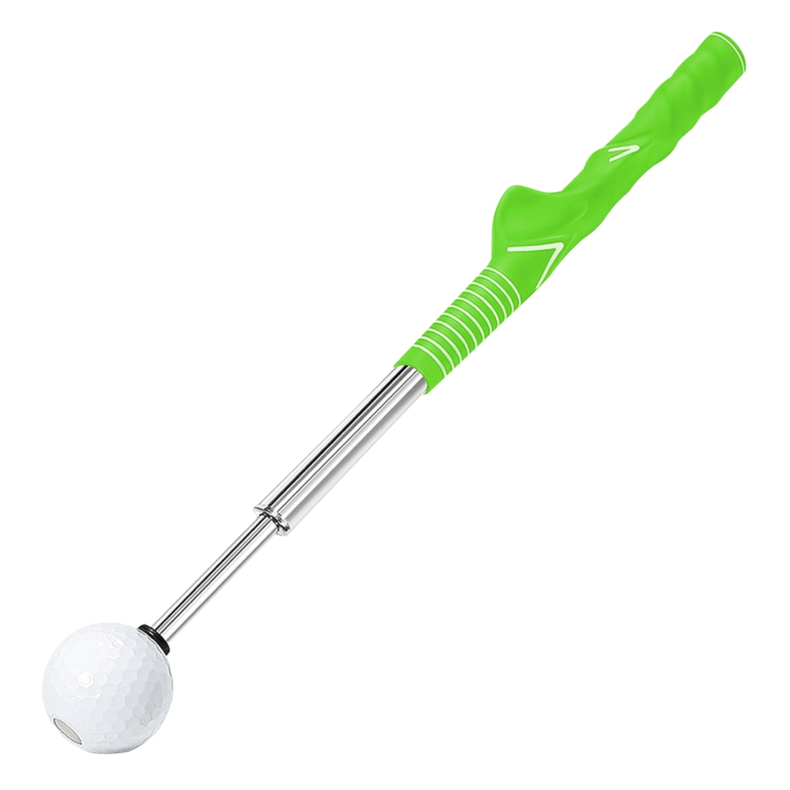 Retractable Golf Swing Training Aid, Right-Handed Golf Swing Trainer ...