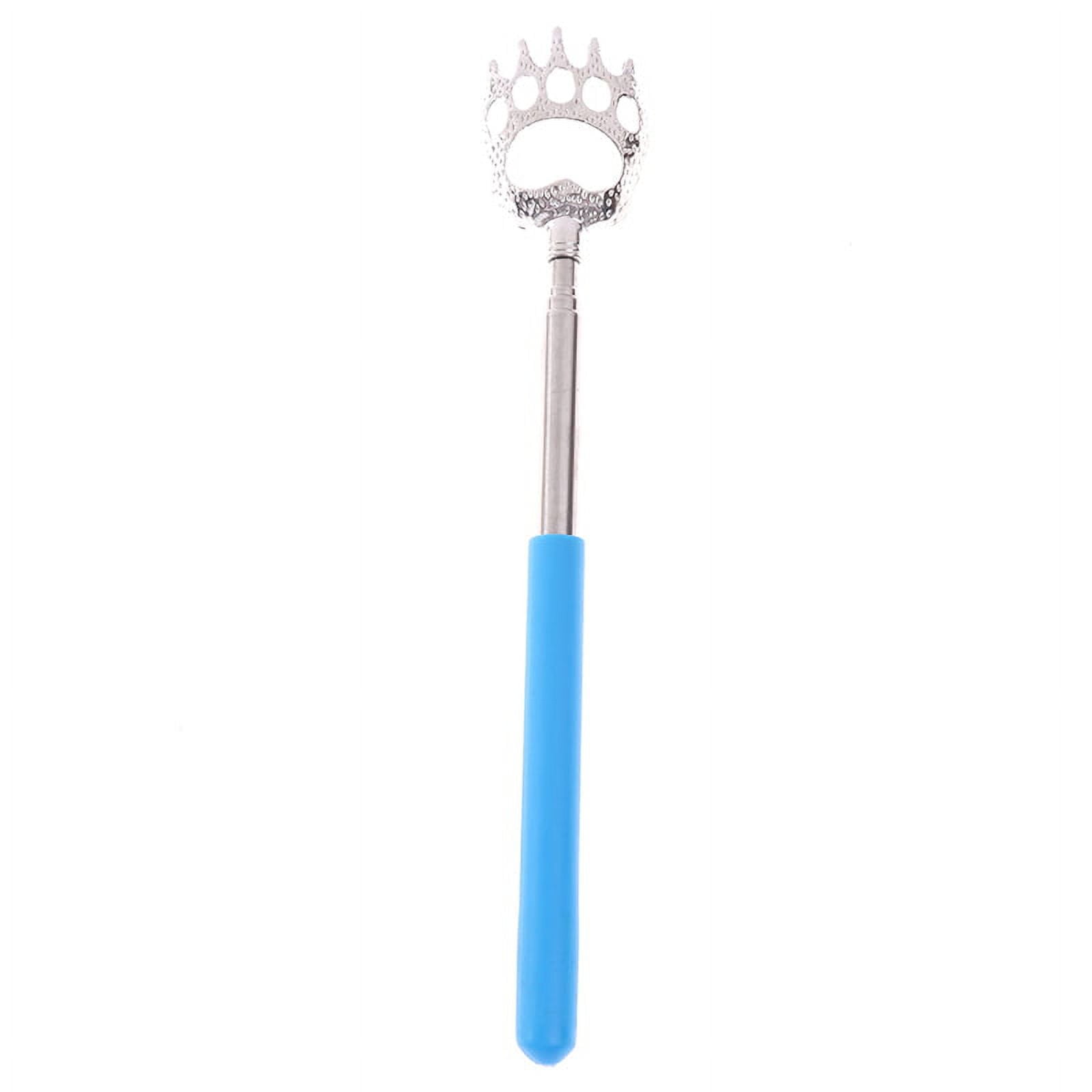Retractable Hand Grip Bear Claw Soft Massage Tool Back Scratcher ...