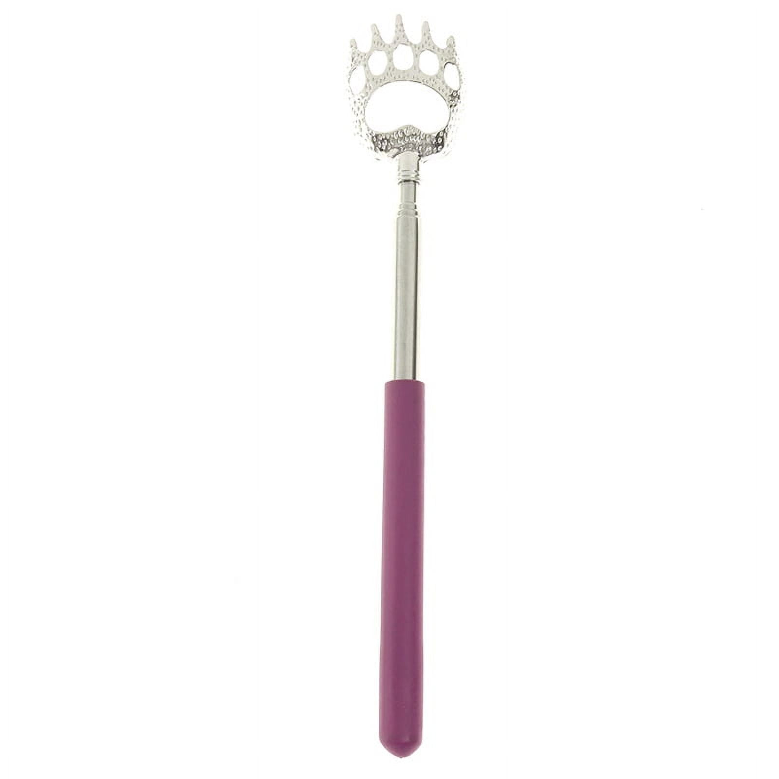 Retractable Hand Grip Bear Claw Soft Massage Tool Back Scratcher ...