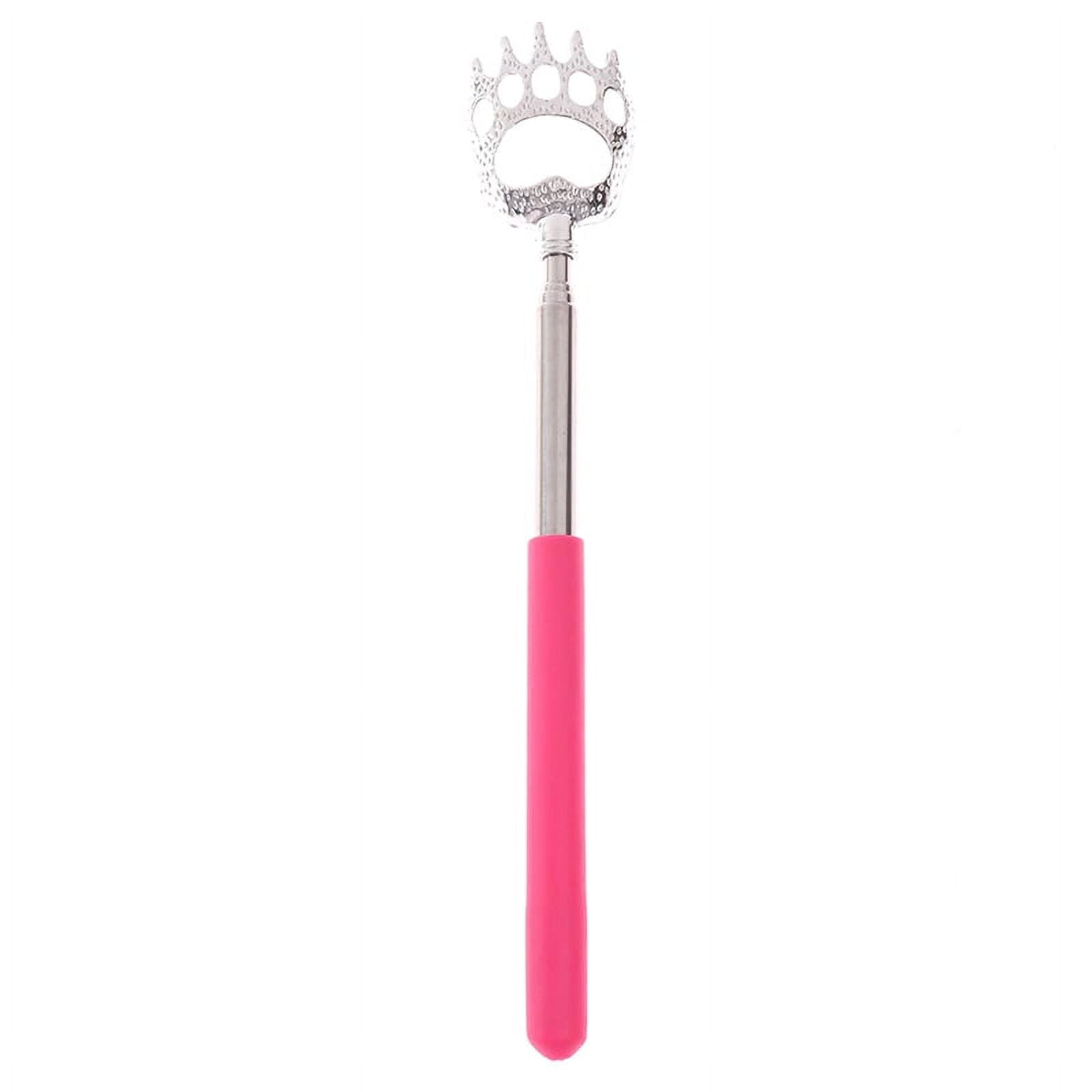 Retractable Hand Grip Bear Claw Soft Massage Tool Back Scratcher ...