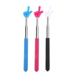 Retractable Hand Pointing Stick Teaching Hand Pointer Finger Pointers ...