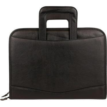 Piel Leather ZIPPERED PADFOLIO - Walmart.com