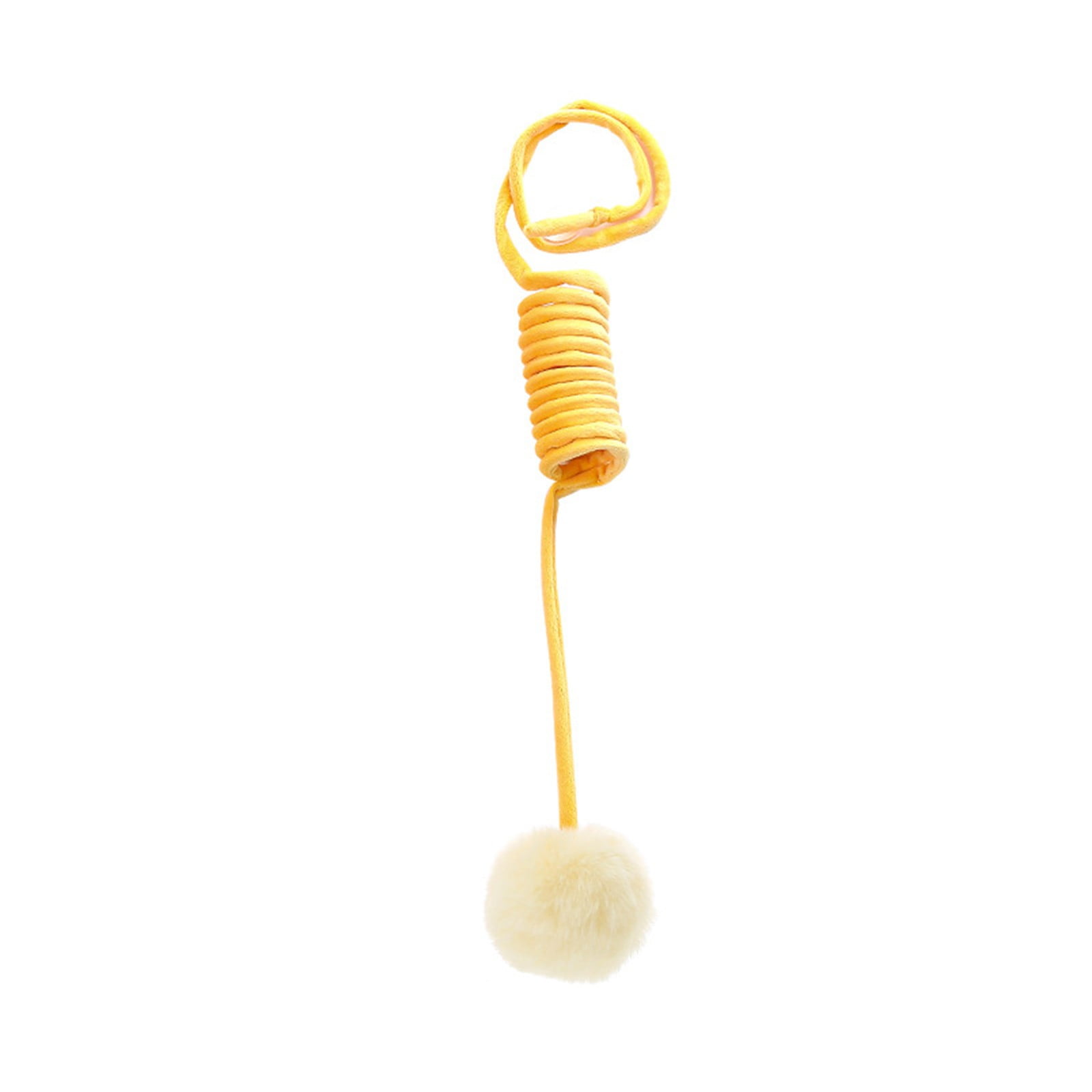 Retractable Hanging Toys, Suction Cup Spring Design, Durable Plastic ...