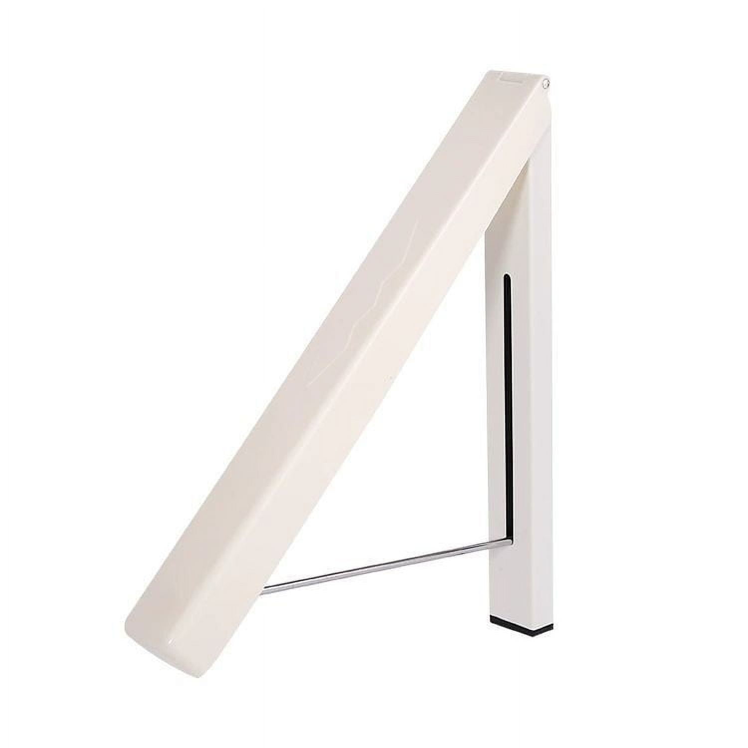 Retractable Hidden Clothes Rack Balcony Invisible Drying Rack Folding ...