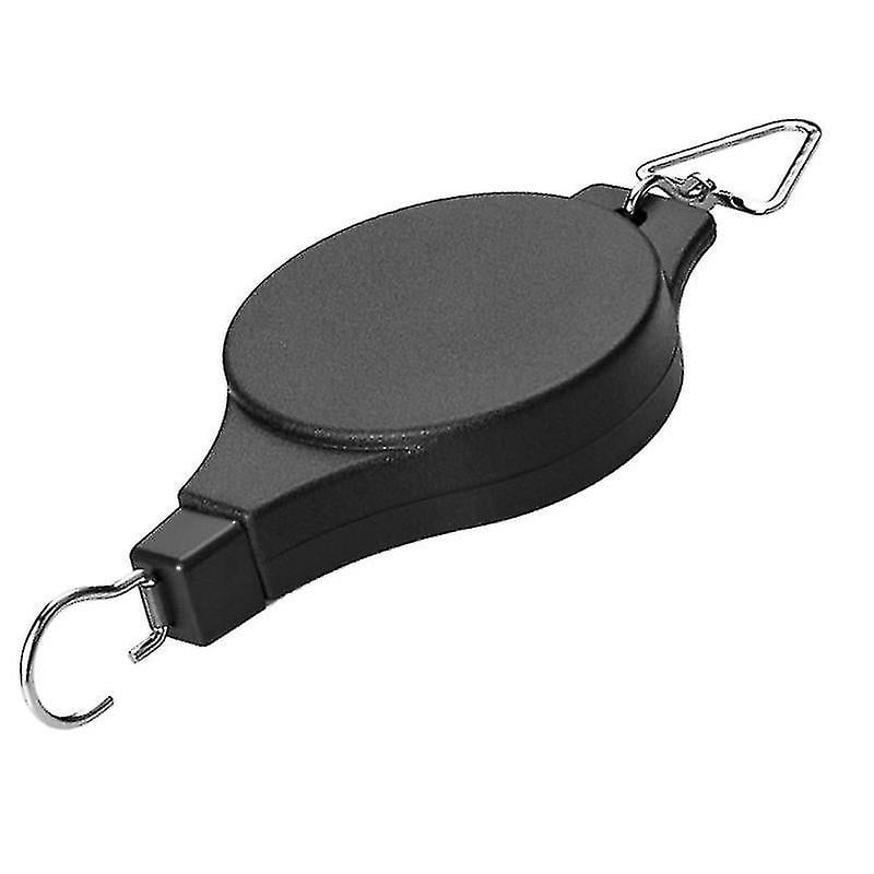 Retractable Hooks