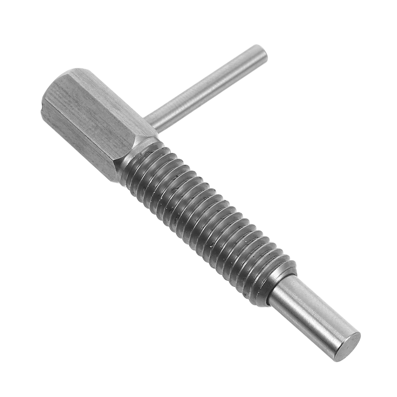 Retractable Indexing Plunger Pin Stainless Steel Spring Pin Spring L ...