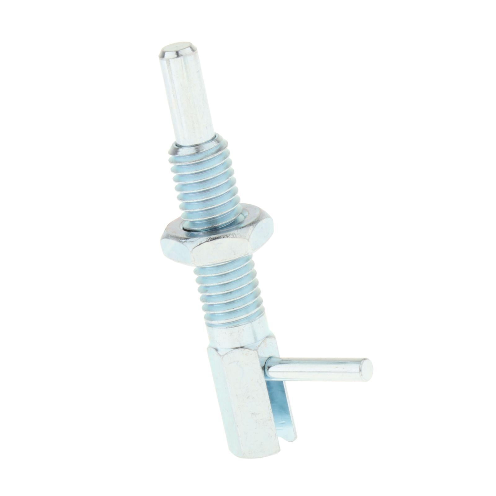 Retractable Indexing Spring Plunger L Handle Stainless Steel Replaces ...