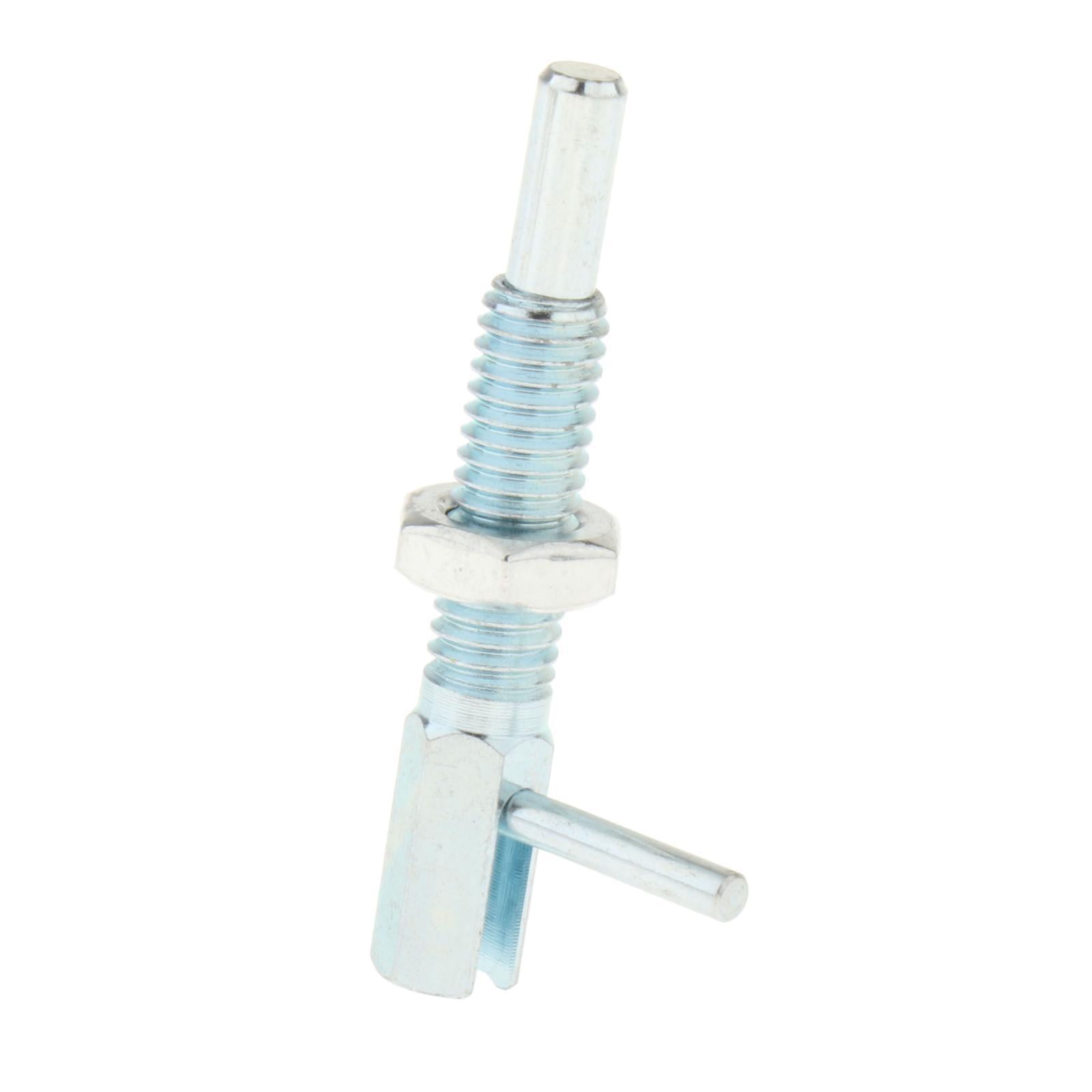 Retractable Indexing Spring Plunger L Handle Stainless Steel Replaces ...