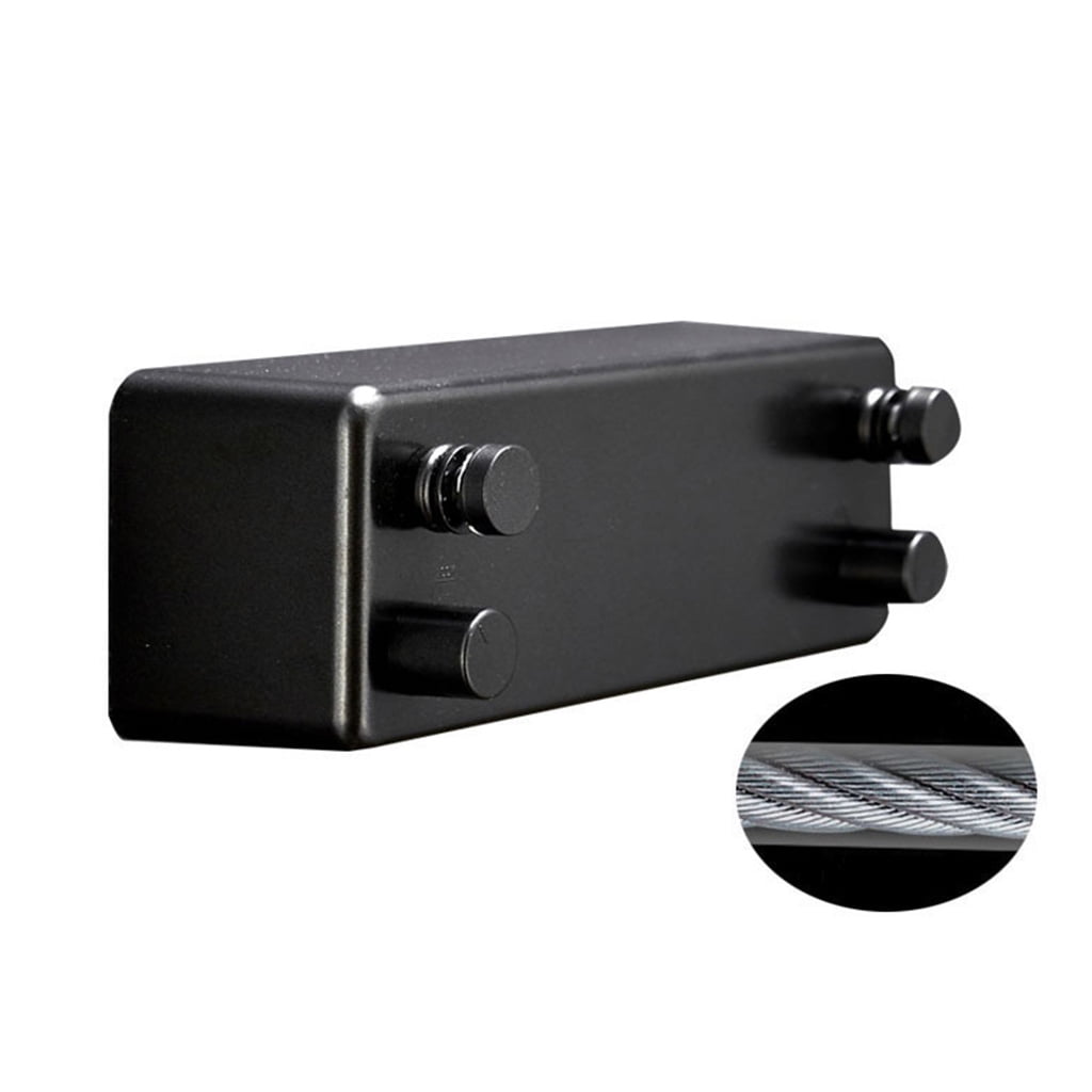 Retractable Invisible Clothesline ABS Aluminum Dryer with Adjustable ...