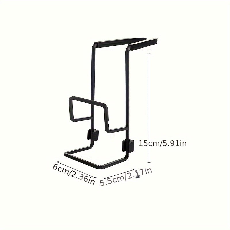 Retractable Iron Sink Organizer - Versatile Kitchen Drainage Basket for ...