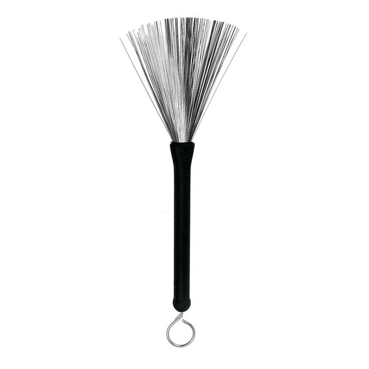 Retractable Jazz Drum Brushes Stick Steel Wire 32cm Cleaning Brushes ...