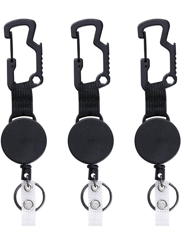 Retractable Belt Clips