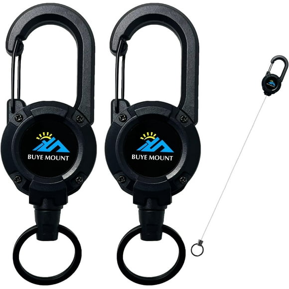 Retractable Key Chains