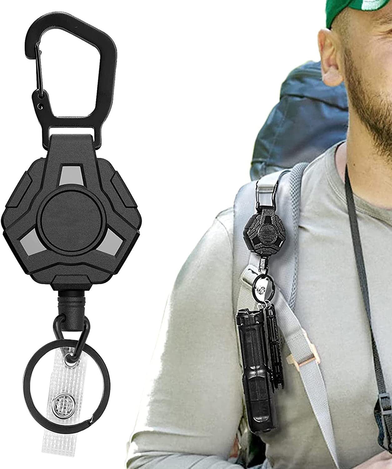 Retractable Lanyard