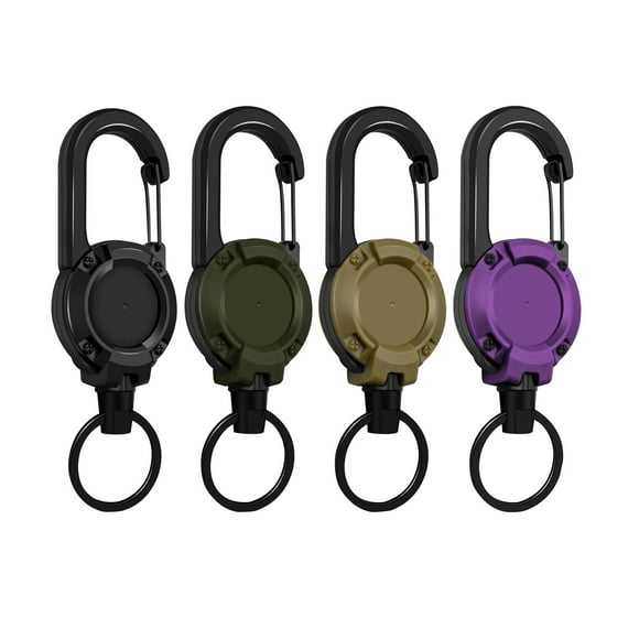 stretchy key rings