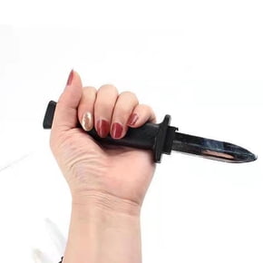 Retractable Knife Prop