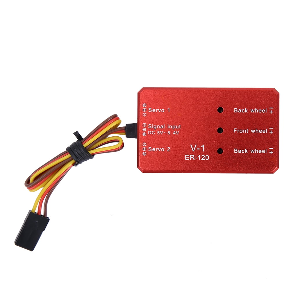 Retractable Landing Gear, ER-120 Alloy Electric Retractable System for ...